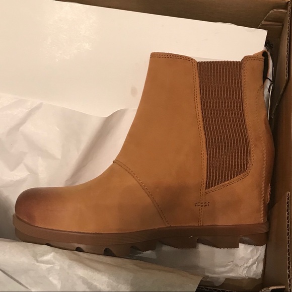Sorel | Shoes | Nib Sorel Joan Of Arctic Chelsea Boot | Poshmark